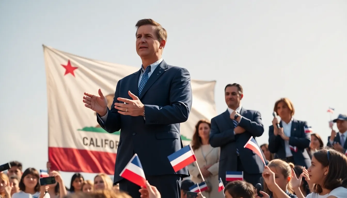Republicans Running for California Governor 2026: Meet the Candidates ...