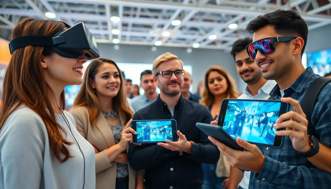 Unlocking the Future: How Immersive Technology is Transforming Our ...