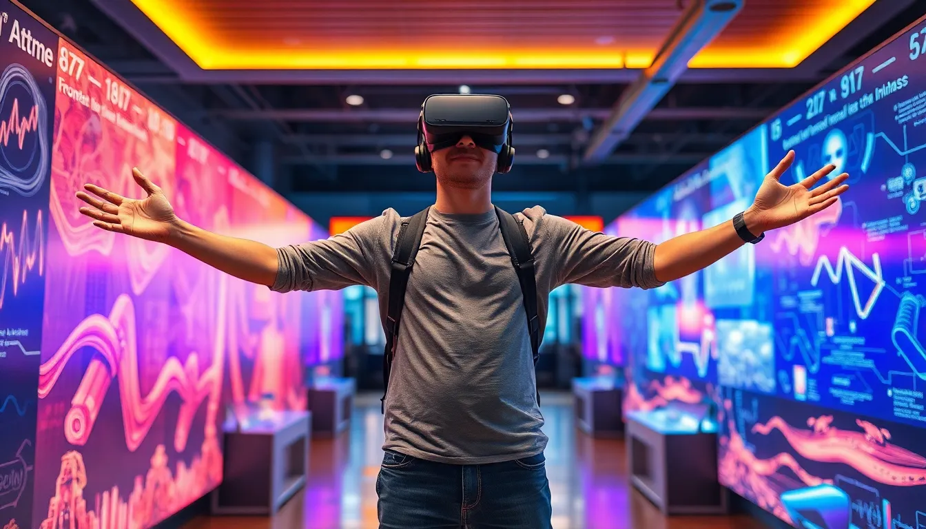 Unlocking the Future: How Immersive Technology is Transforming Our ...